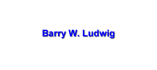 Barry W Ludwig