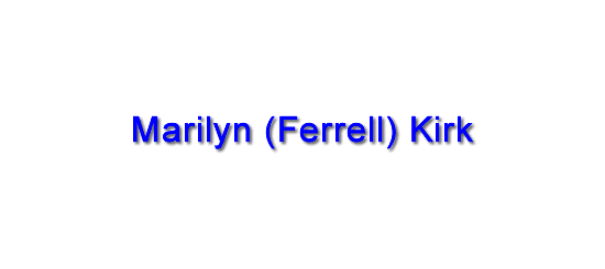 Marilyn L Ferrell